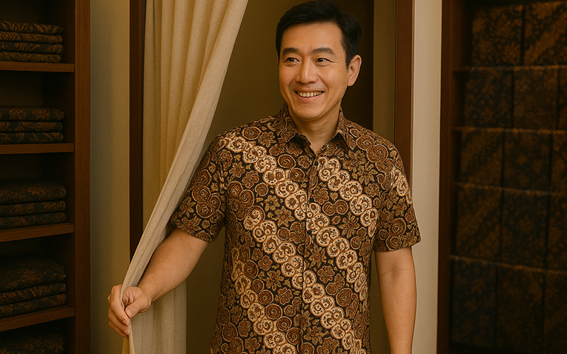 A 5-Minute Guide to Indonesian Batik - Berjaya Waterfront Sdn. Bhd.